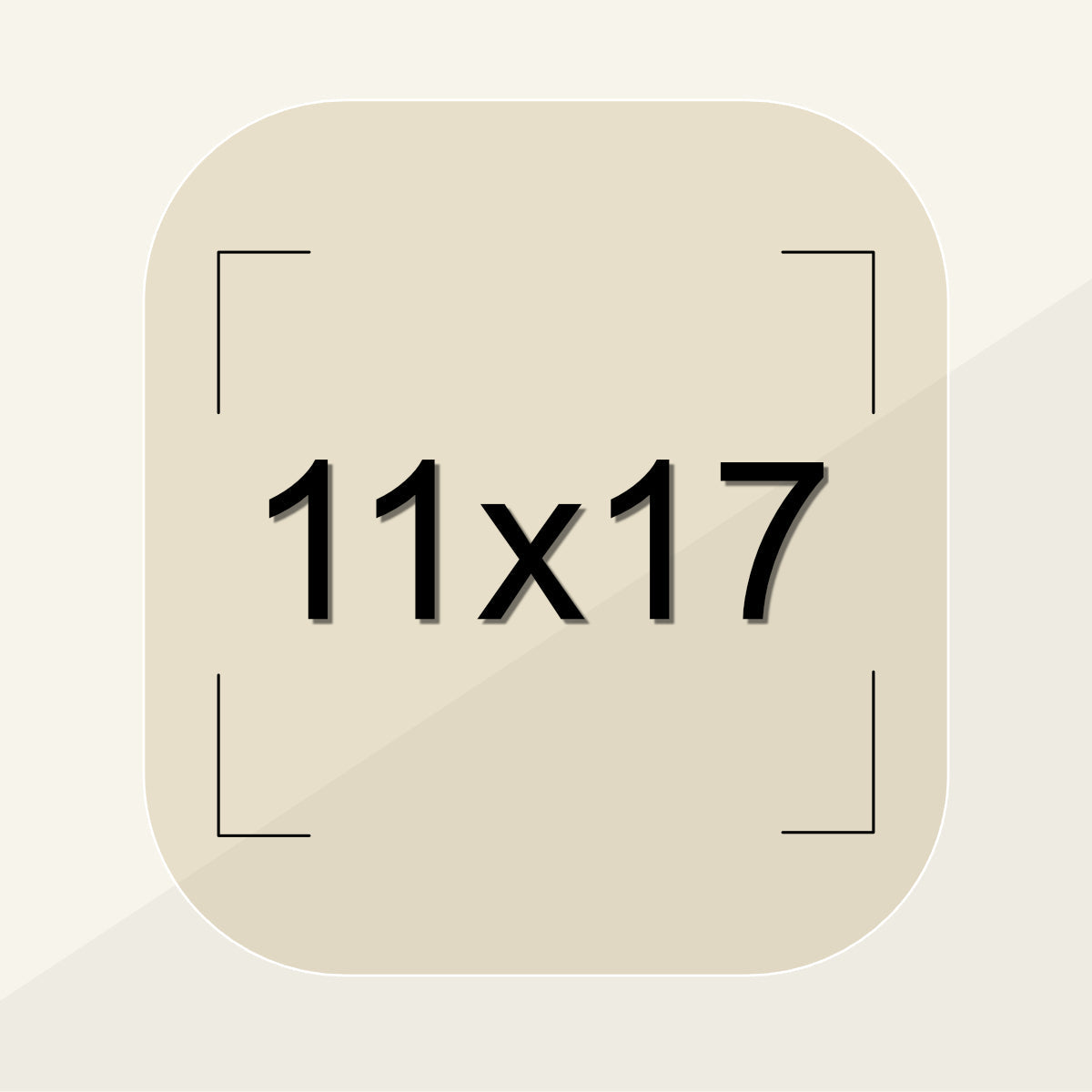 Shop Mats to Fit 11x17 Picture Frame - Pre-cut and Custom Photo Sizes ...