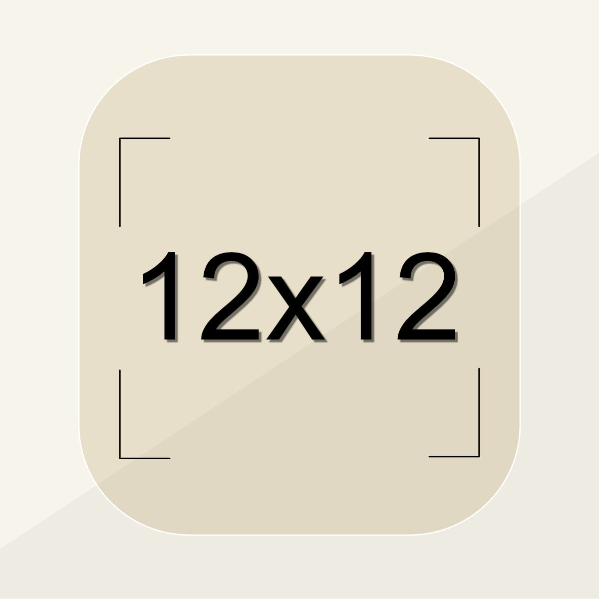 Shop Mats to Fit 12x12 Picture Frame - Pre-cut and Custom Photo Sizes ...